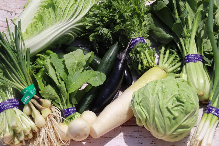 Collections – Suzuki Farm